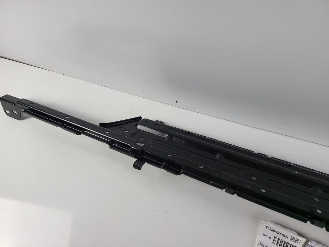 Genuine Front Bumper Footboard Mercedes Actros MP5 2546 2651 New 2018
